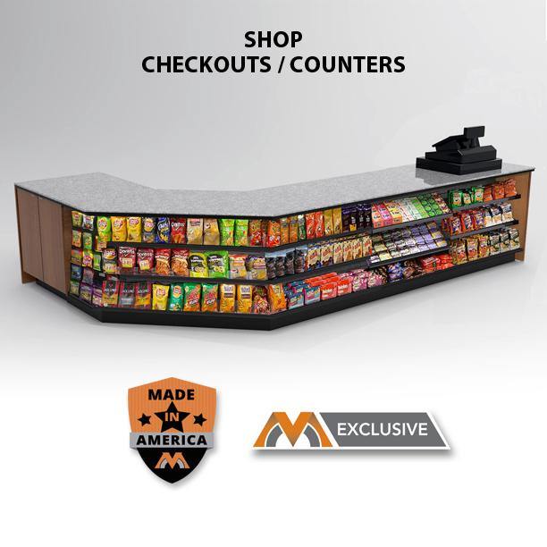 Store Checkout Counters