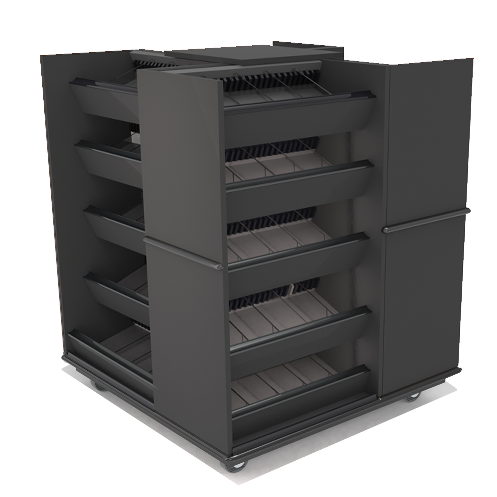 Buy Wine Retail Equipment | Modern Store Equipment | www.modernstoreeq