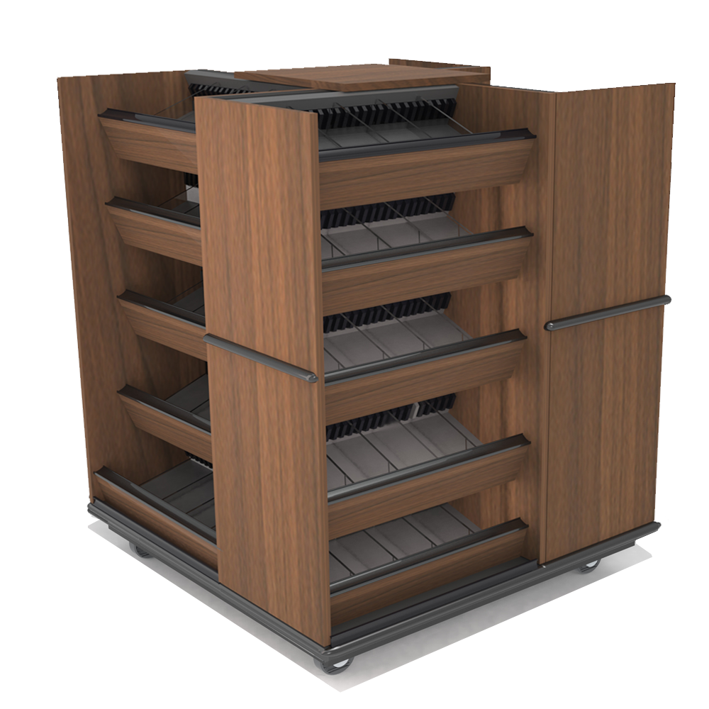 Buy Wine Retail Equipment | Modern Store Equipment | www.modernstoreeq