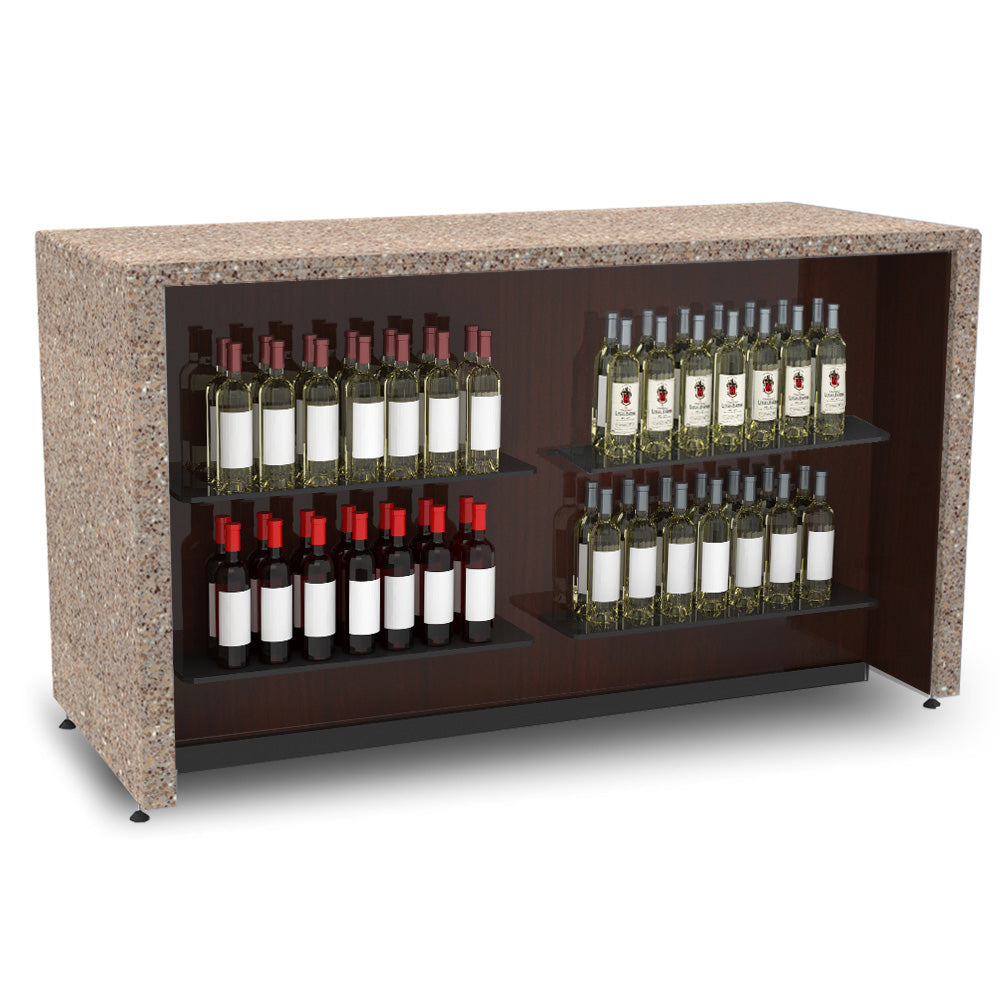 Parson's Table Tasting & Sampling Counters