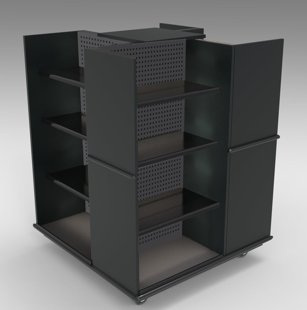 Buy Wine Retail Equipment | Modern Store Equipment | www.modernstoreeq