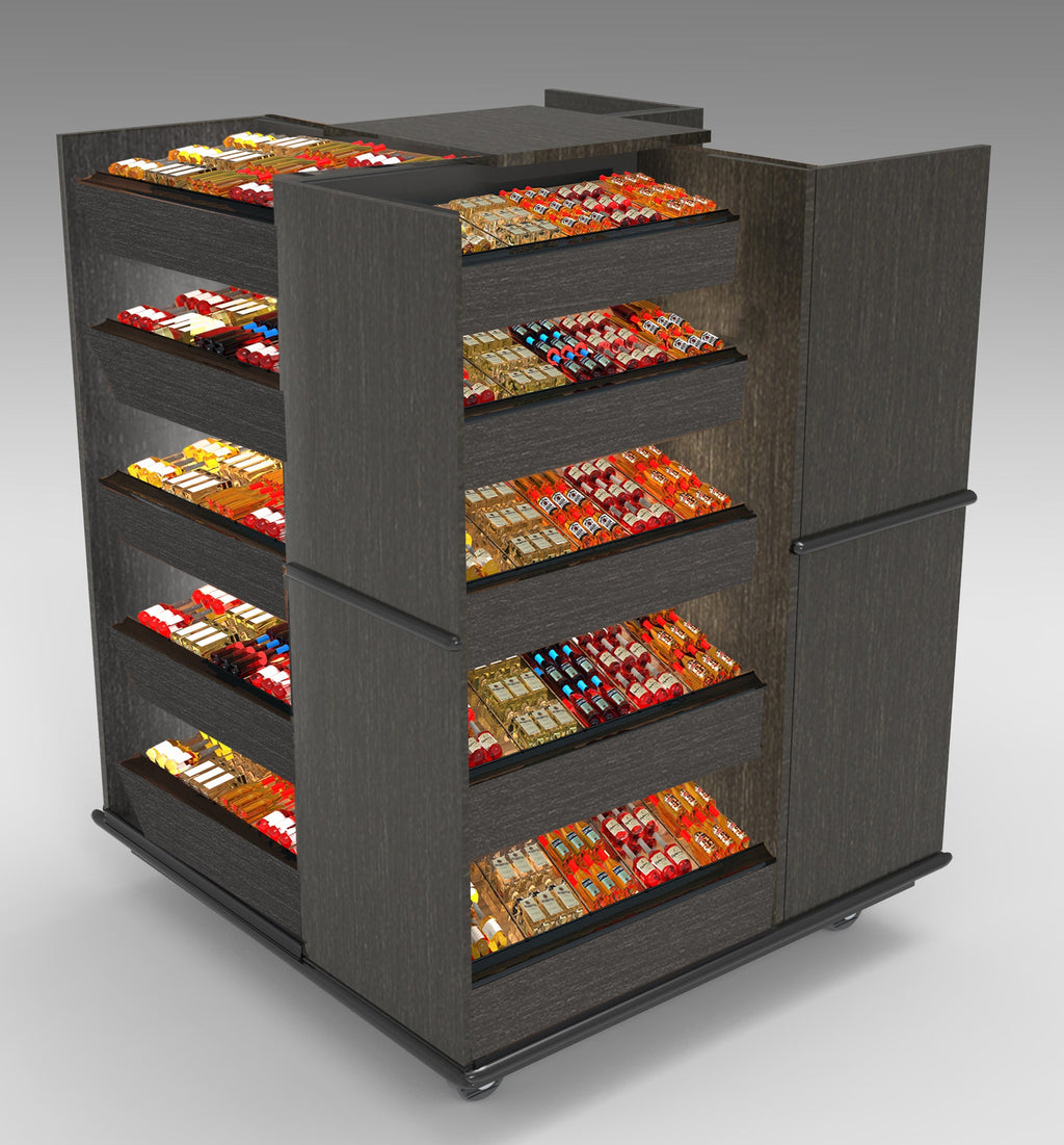 Buy Wine Retail Equipment | Modern Store Equipment | www.modernstoreeq